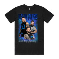 Kevin Owens - Just keep fighting